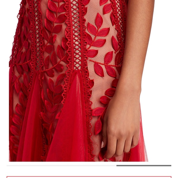 Bronx and Banco | Dresses | Bronx And Banco Saba Lace Midi Dress | Poshmark